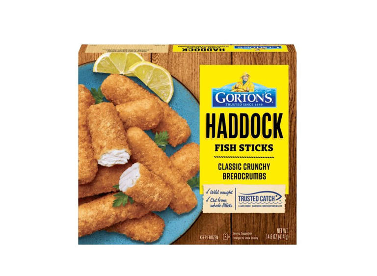5 best frozen breaded fish fillets