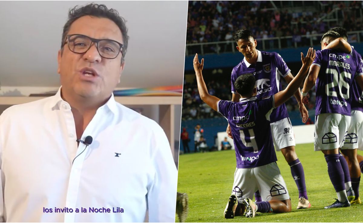 Claudio Palma vuelve a relatar fútbol chileno: “Los invito a la Noche Lila”