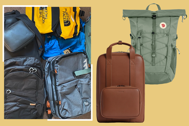 Best travel backpacks 2026, tried and tested by a travel writer