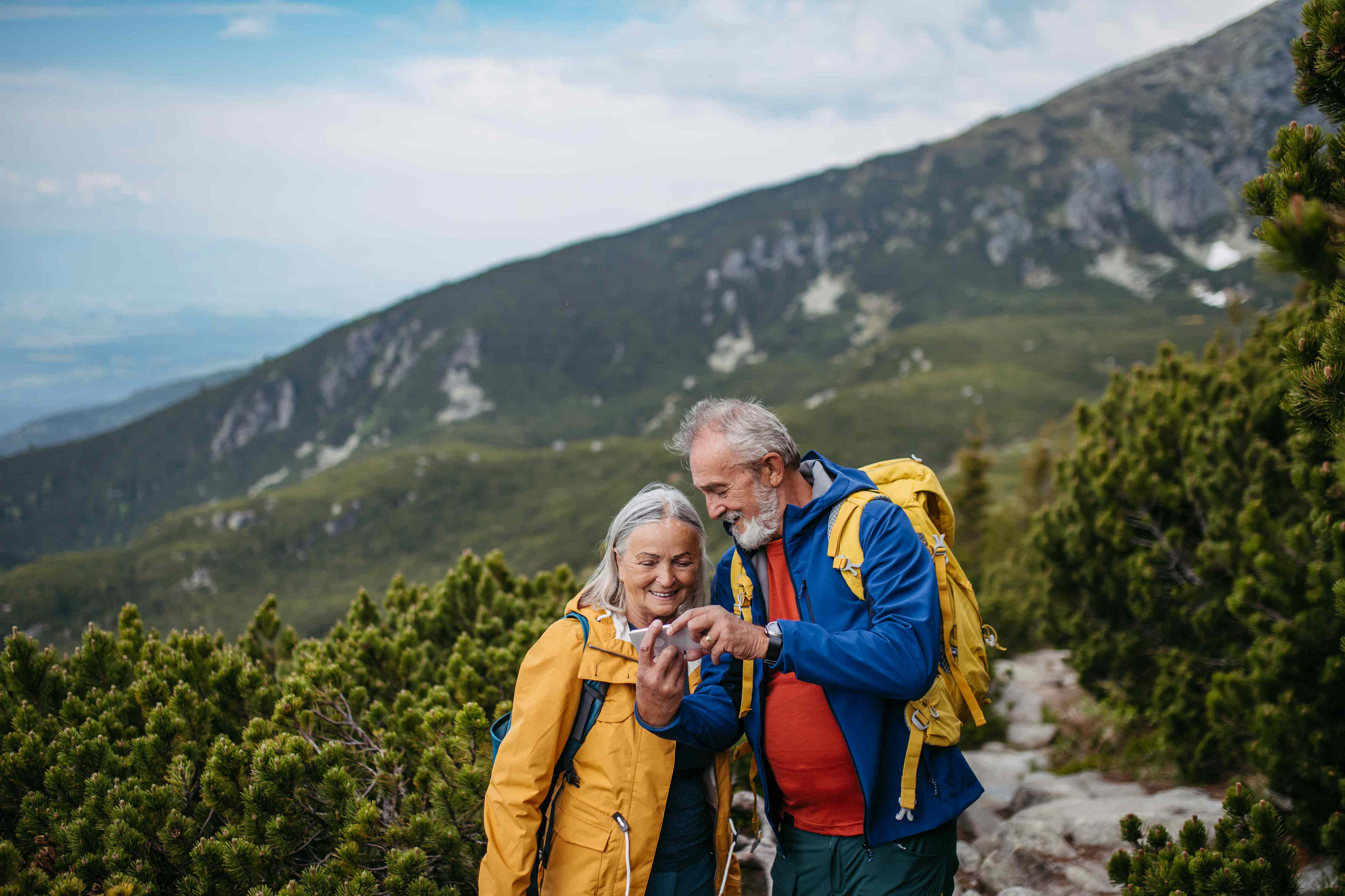 The average Social Security check in each state—how does yours stack up