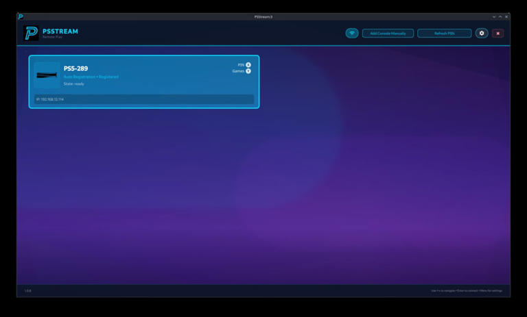 PSStream : l’application qui fait ce que Sony refuse de proposer sur PC ...