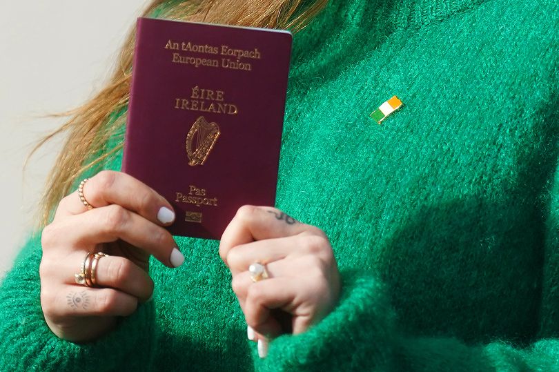 Urgent Irish passport warning over possible airport problems this year
