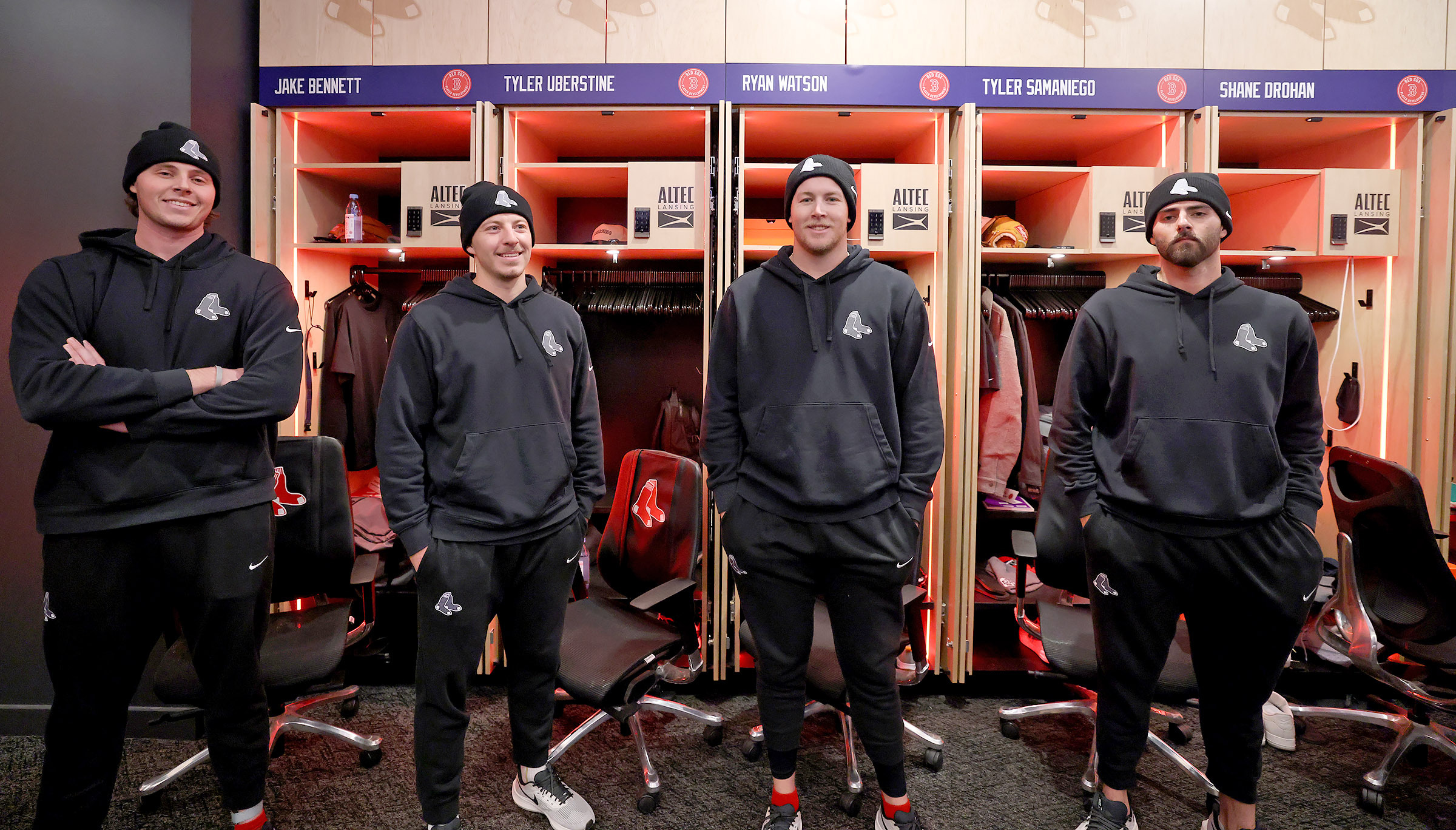 'Deceptive' lefty looking to make mark with Red Sox