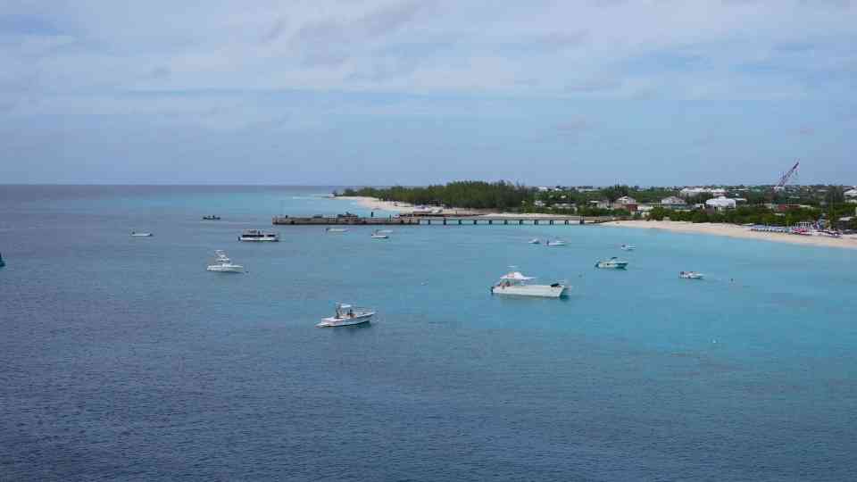This is how to spend one perfect day in Grand Turk