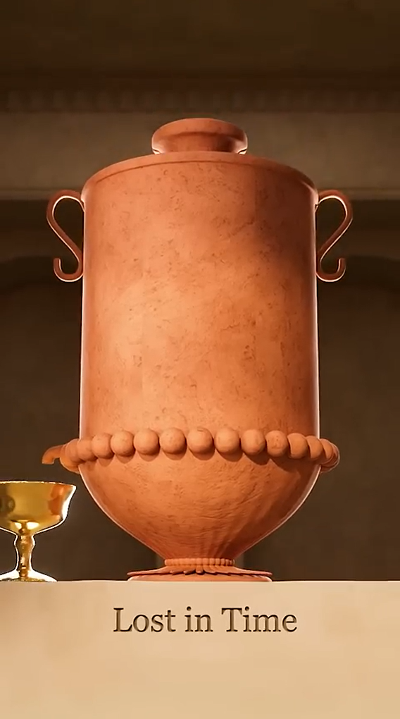 How a vending machine from the Roman Empire worked