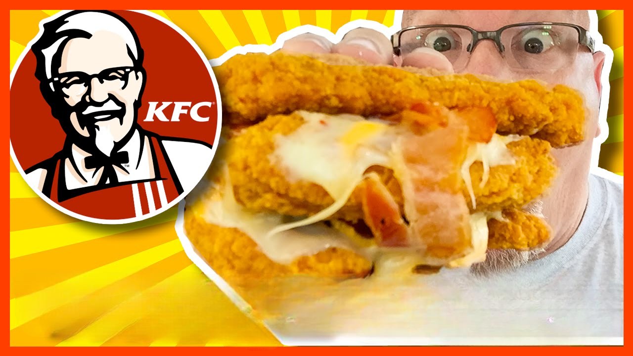 KFC secret menu item 'The Triple Down' collab with List25