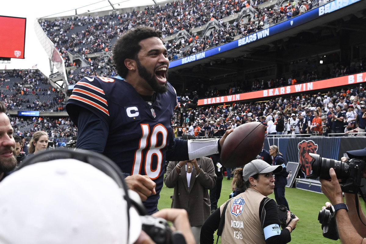 Rams’ key to playoff success: Beware of Cardiac Caleb and the Comeback ...