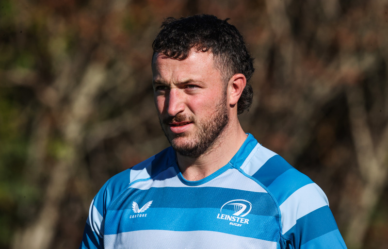 Connacht set to sign Will Connors from Leinster