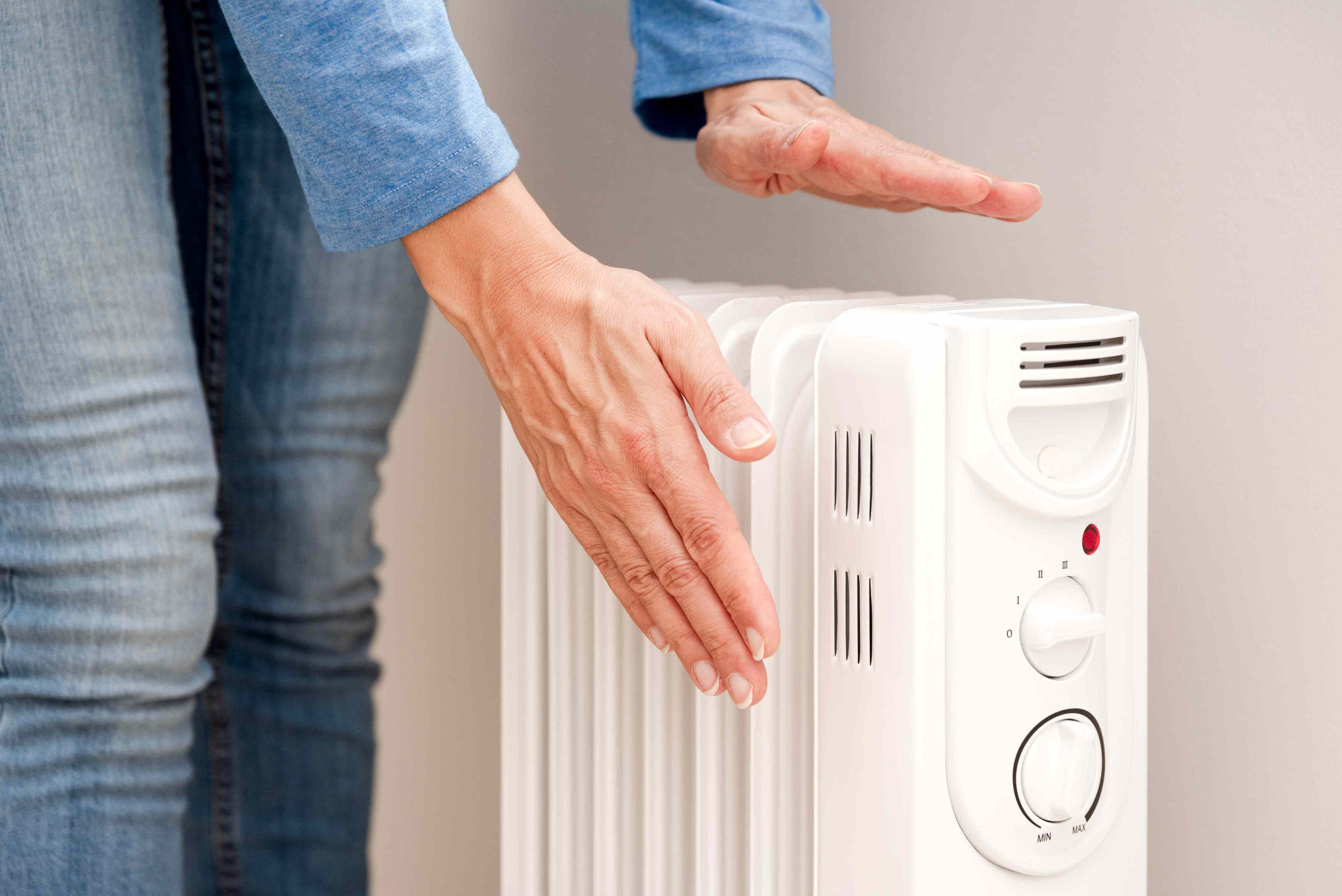 7 space heater safety tips to know before you plug one in this winter