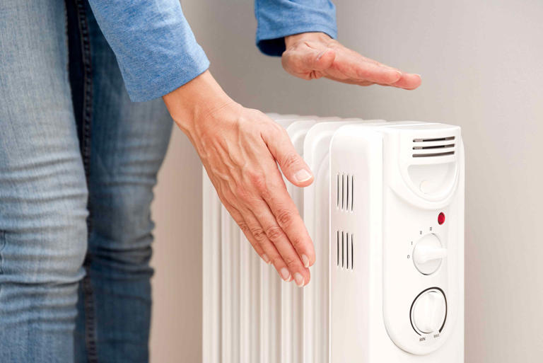 7 space heater safety tips to know before you plug one in this winter