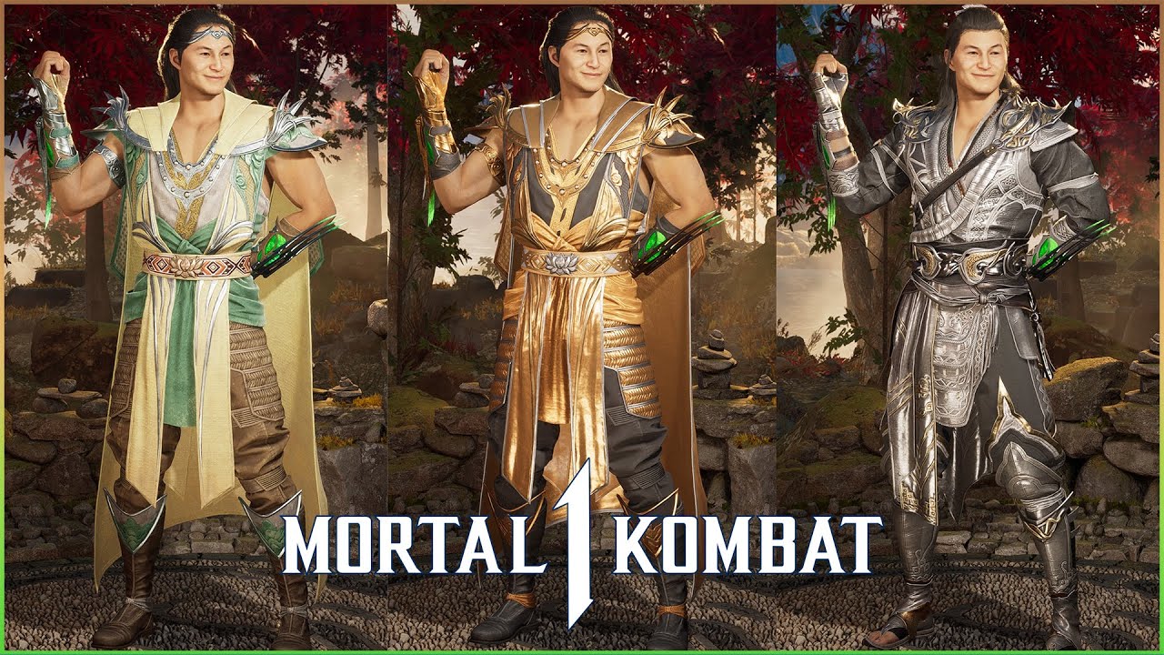 Mortal Kombat 1 - All Shang Tsung mastery rewards and shop unlocks