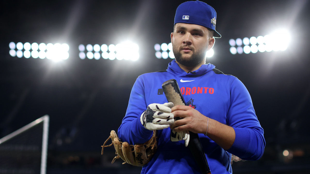 Blue Jays power-hitting Bo Bichette replacement betrays Toronto for Japan