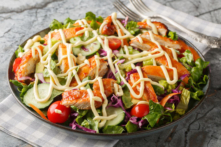 25 healthier fast‑food meals