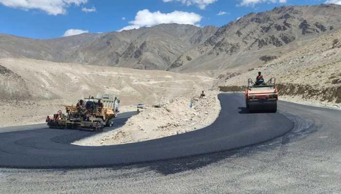 India reshapes military geography along China border as infrastructure ...