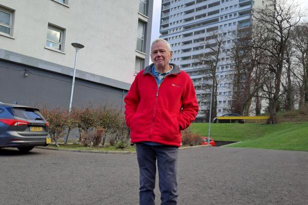 ‘Wheatley staff do a great job. They make the place look a lot better’