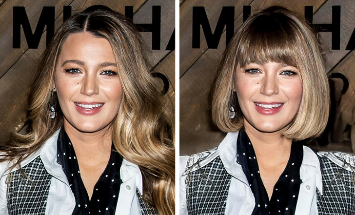 We imagined 11 celebrities with bold new hairstyles — and the results ...