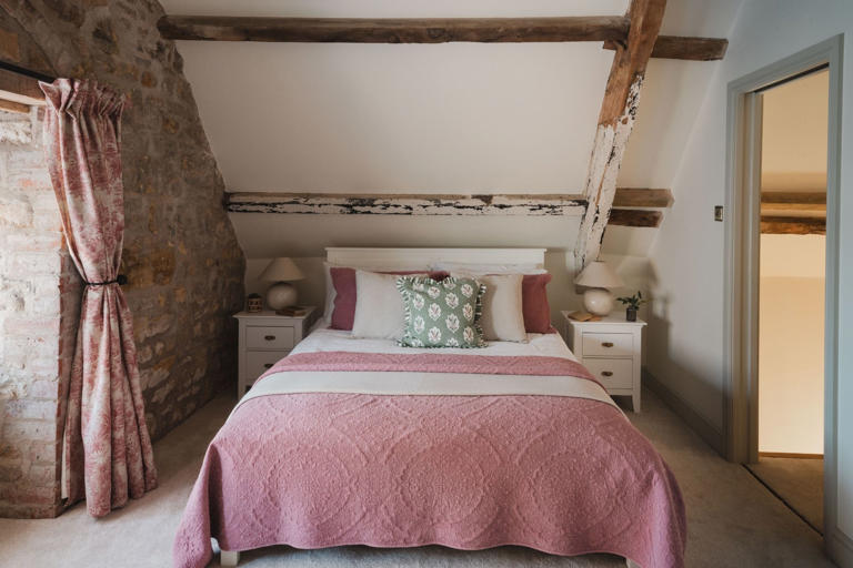 A warm Welsh welcome: The Gatehouse at Mathern Palace