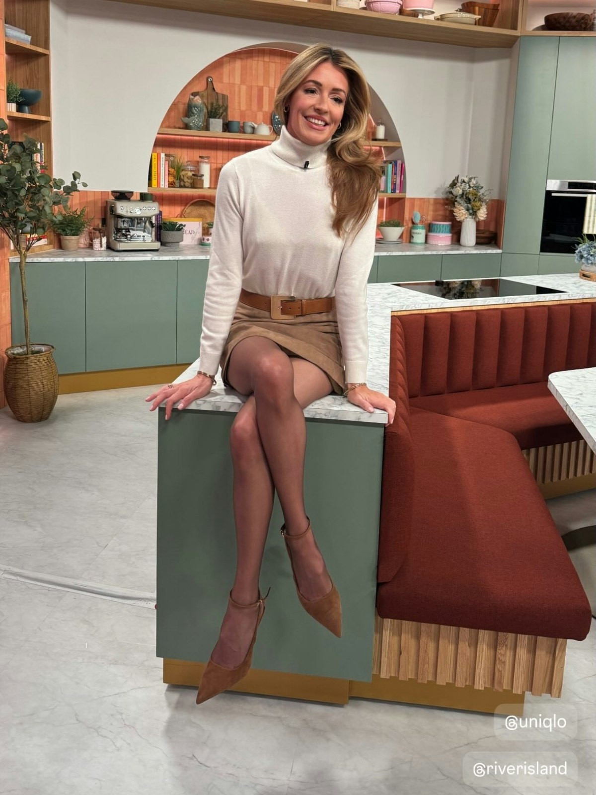 Cat Deeley’s This Morning outfits: what she’s wearing today and high ...