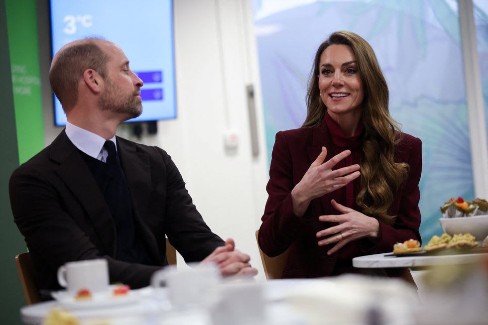 William and Kate's crisis manager 'the calm in the storm' during ...