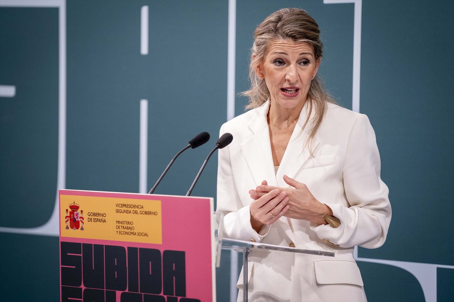 Díaz califica de "regalo" la bonificación del IRPF para caseros y ...