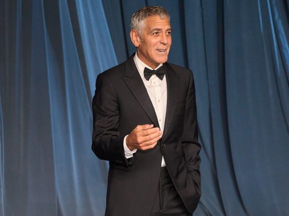 Ο George Clooney απαντά στις επιθέσεις του Quentin Tarantino