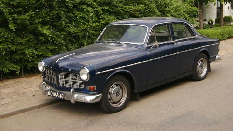 Why the 1964 Volvo Amazon earned trust