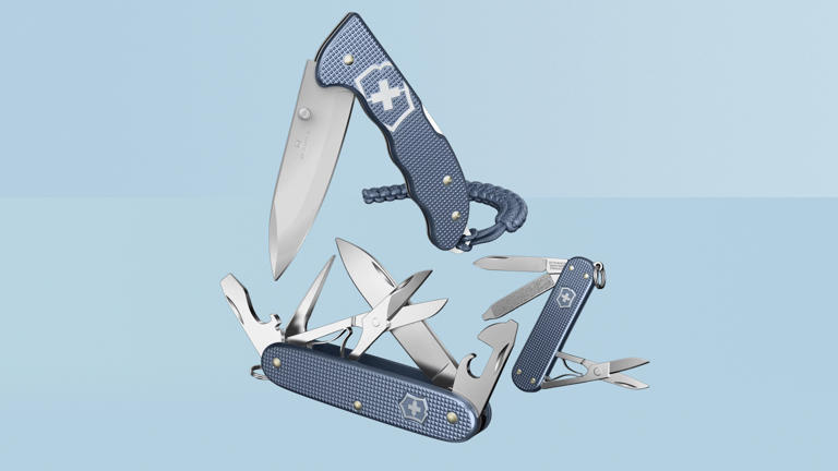 The quiet strength of a Swiss glacier: Victorinox brings Alpine cool to ...
