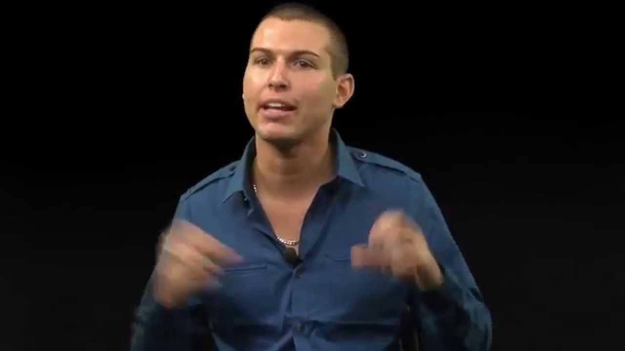 Watch Matt Fraser show what a psychic reading is really like