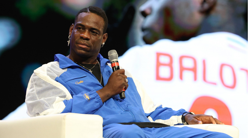 Al-Ittifaq fand Mario Balotelli dank Transfermarkt-Statistik