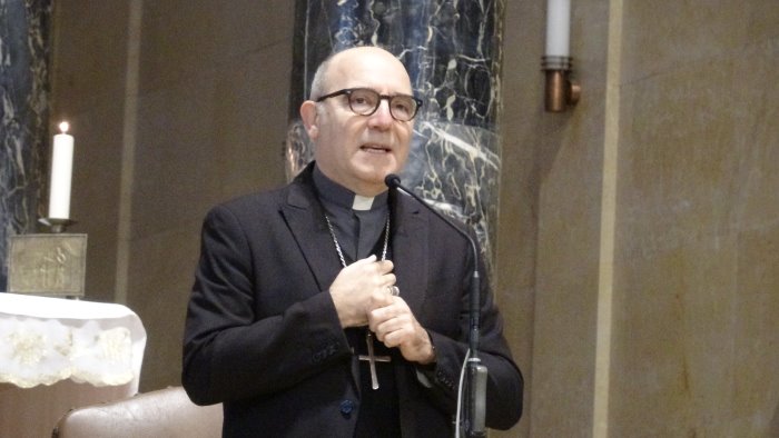 Il 19 marzo a Benevento il saluto a mons. Felice Accrocca