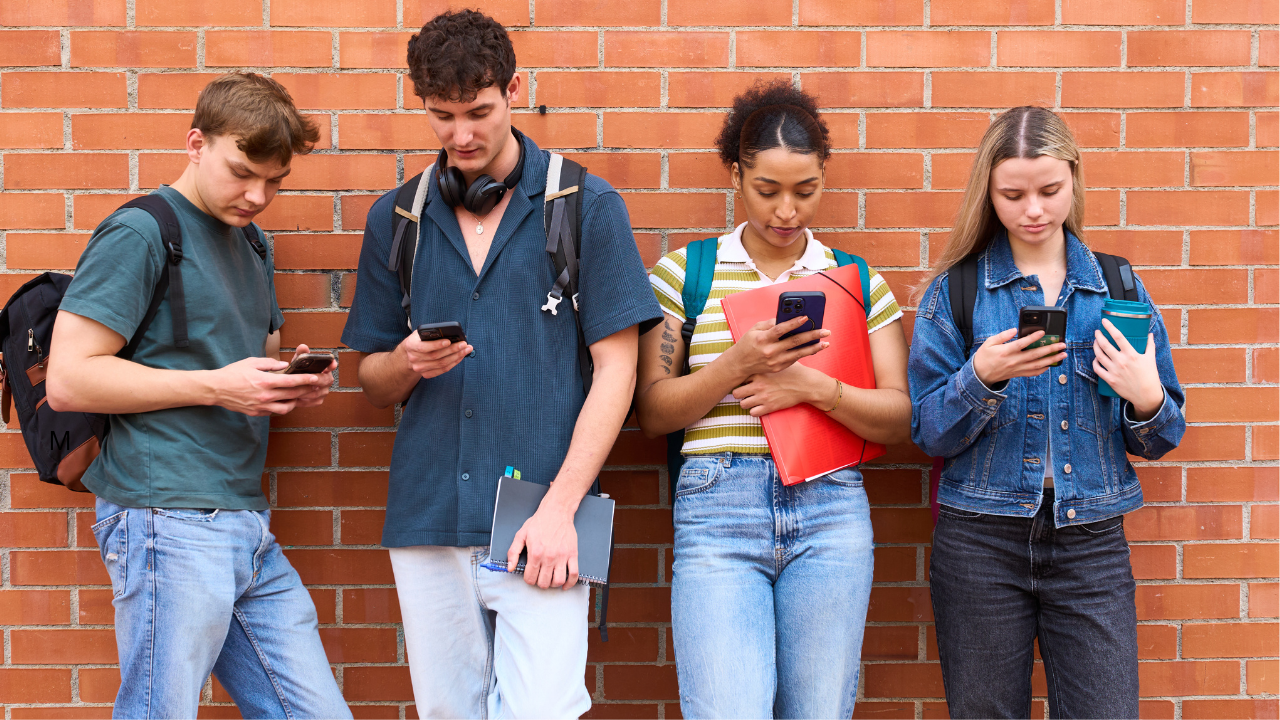 Social media does not worsen mental health in teenagers, study shows