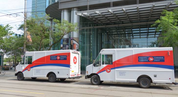 Canada Post strike threatens business bottom lines