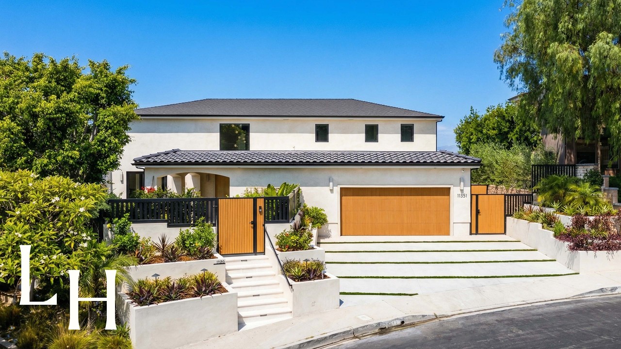 Inside a $4,700,000 private Mediterranean retreat