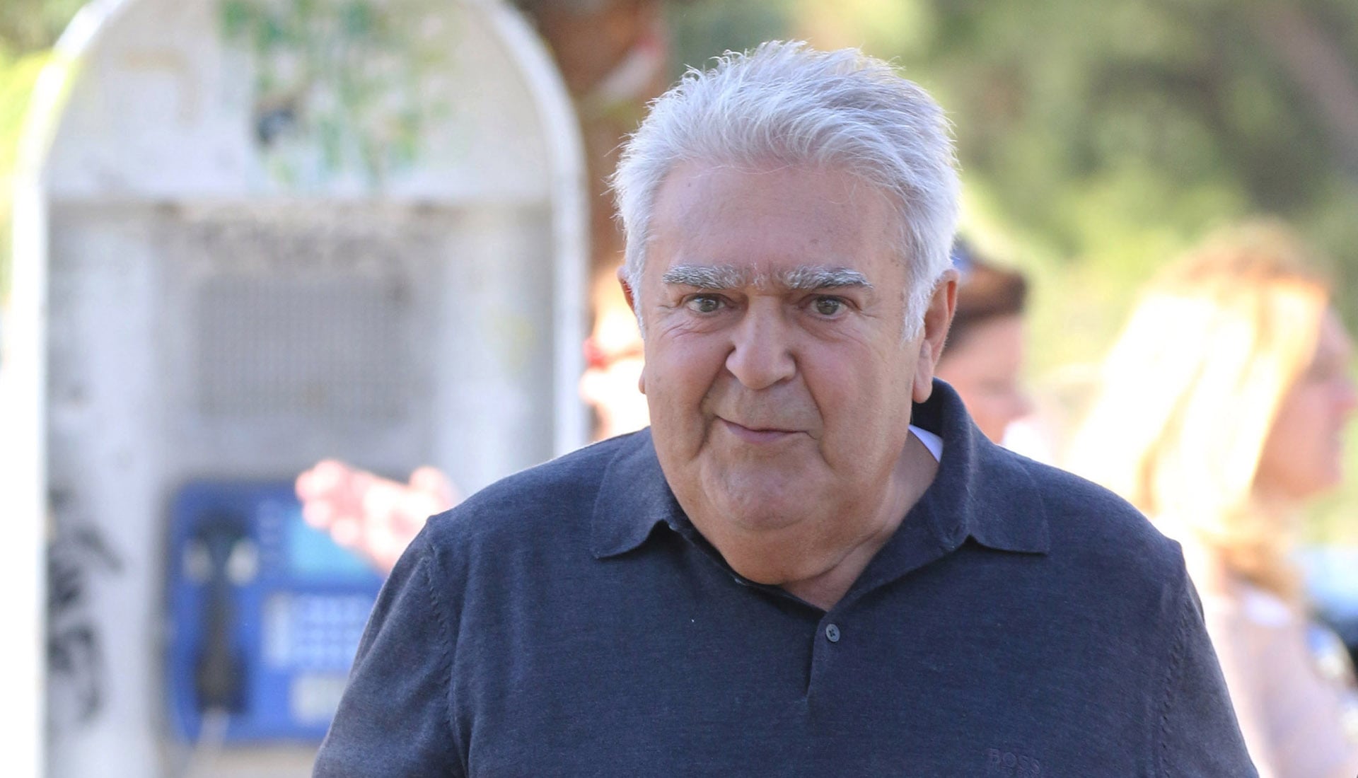 Πασχάλης Τερζής: Η αλήθεια για την υγεία του και τα σενάρια που ...