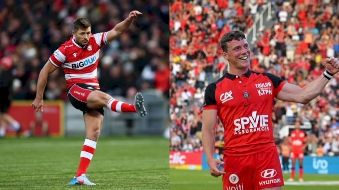 Gloucester Rugby vs. Toulon kickoff time, lineups