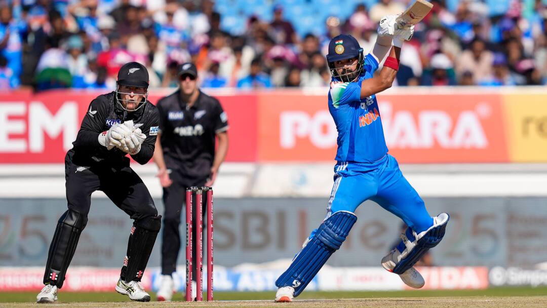 IND vs NZ 2nd ODI: KL Rahul fights back in style, smashes 8th ODI ...