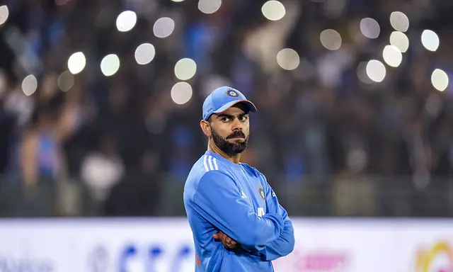 Kohli reclaims top spot in ODI rankings following brilliant half ...