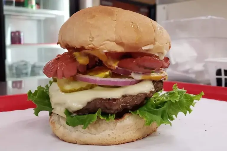 Wild Willy’s Burgers menu prices with calories [updated 2026]