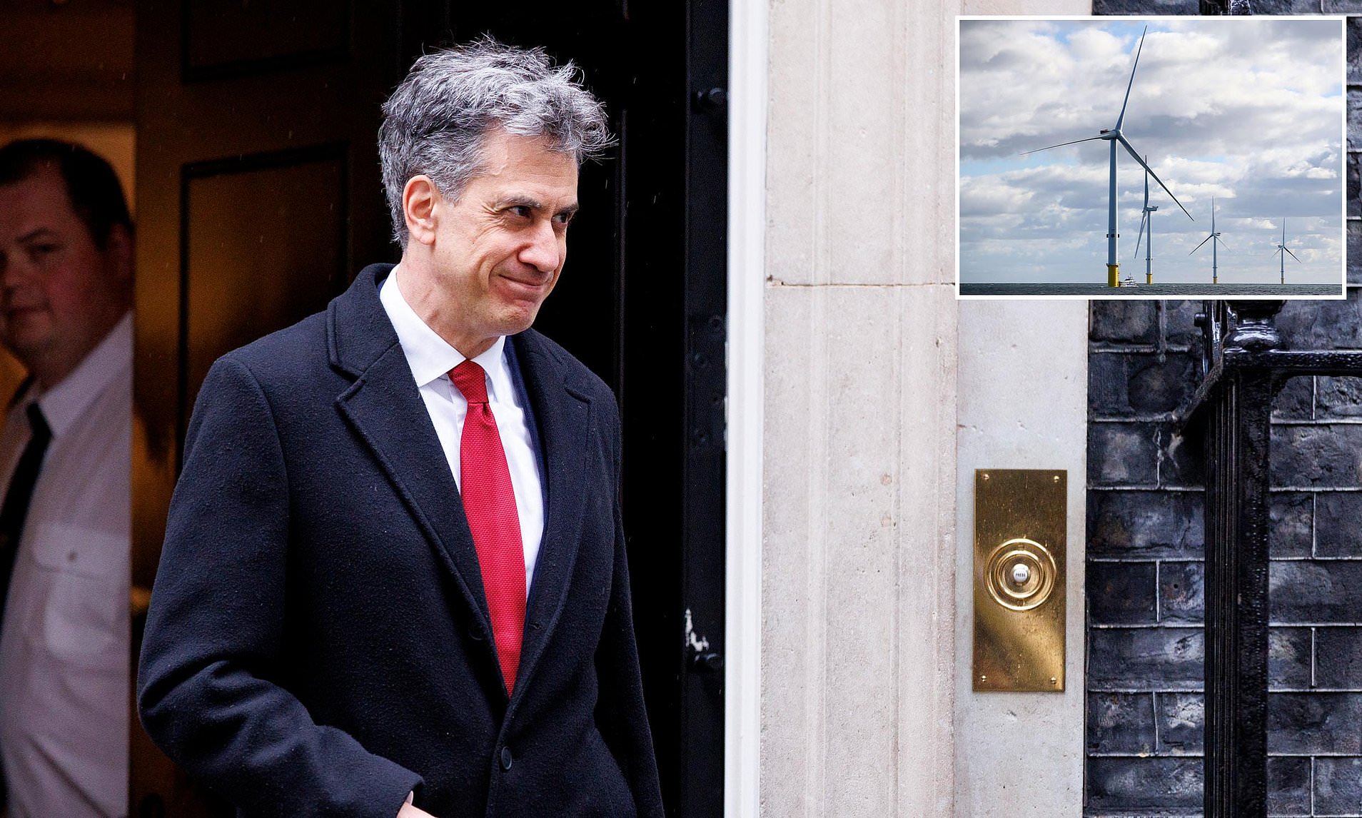 Fears Brits face decades of higher electric bills as Ed Miliband hails ...