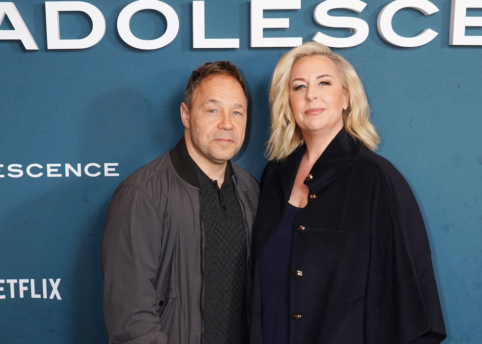 Disney+ signs Stephen Graham and Hannah Walters’ company to release new ...