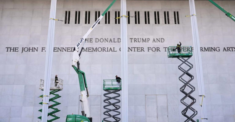 Artist exodus grows at Trump Kennedy Center—Béla Fleck cancels all ...