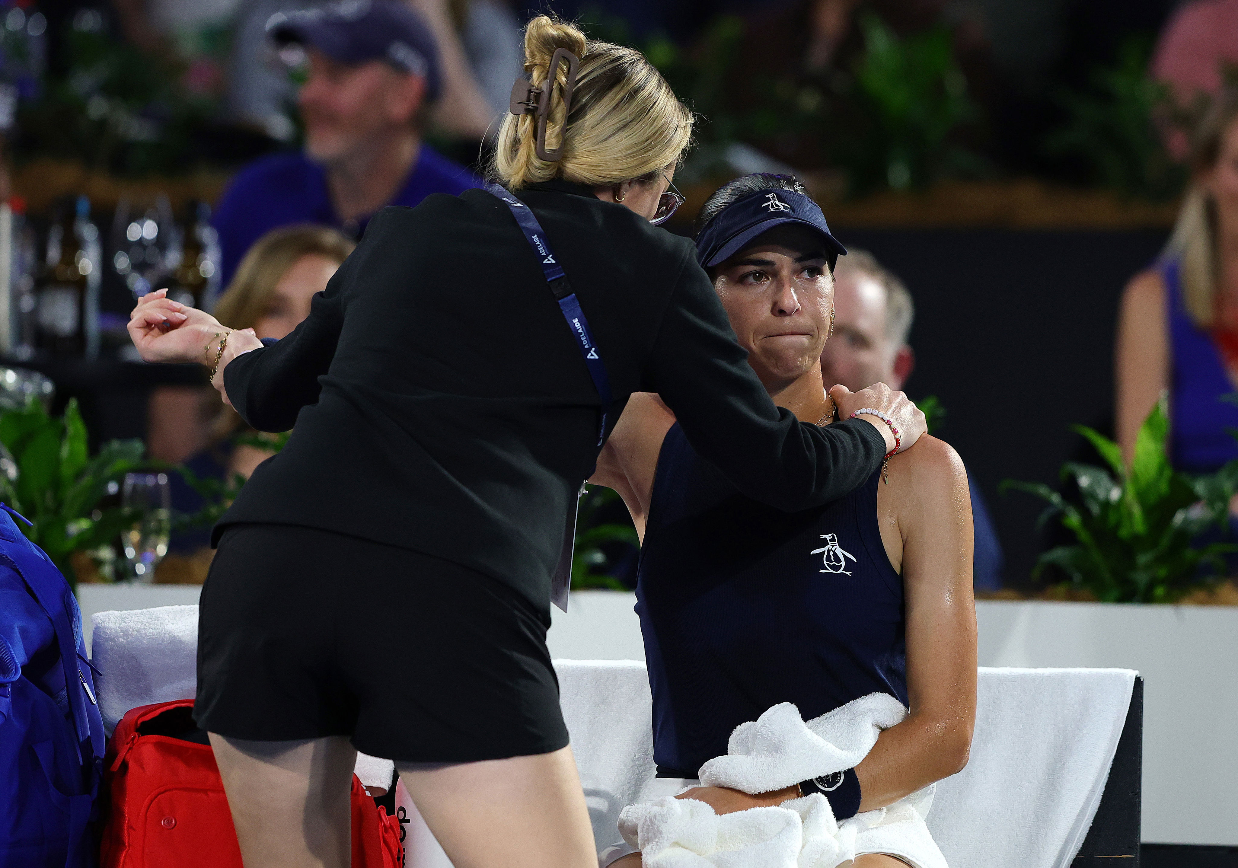 Aussie in doubt for home slam after injury retirement