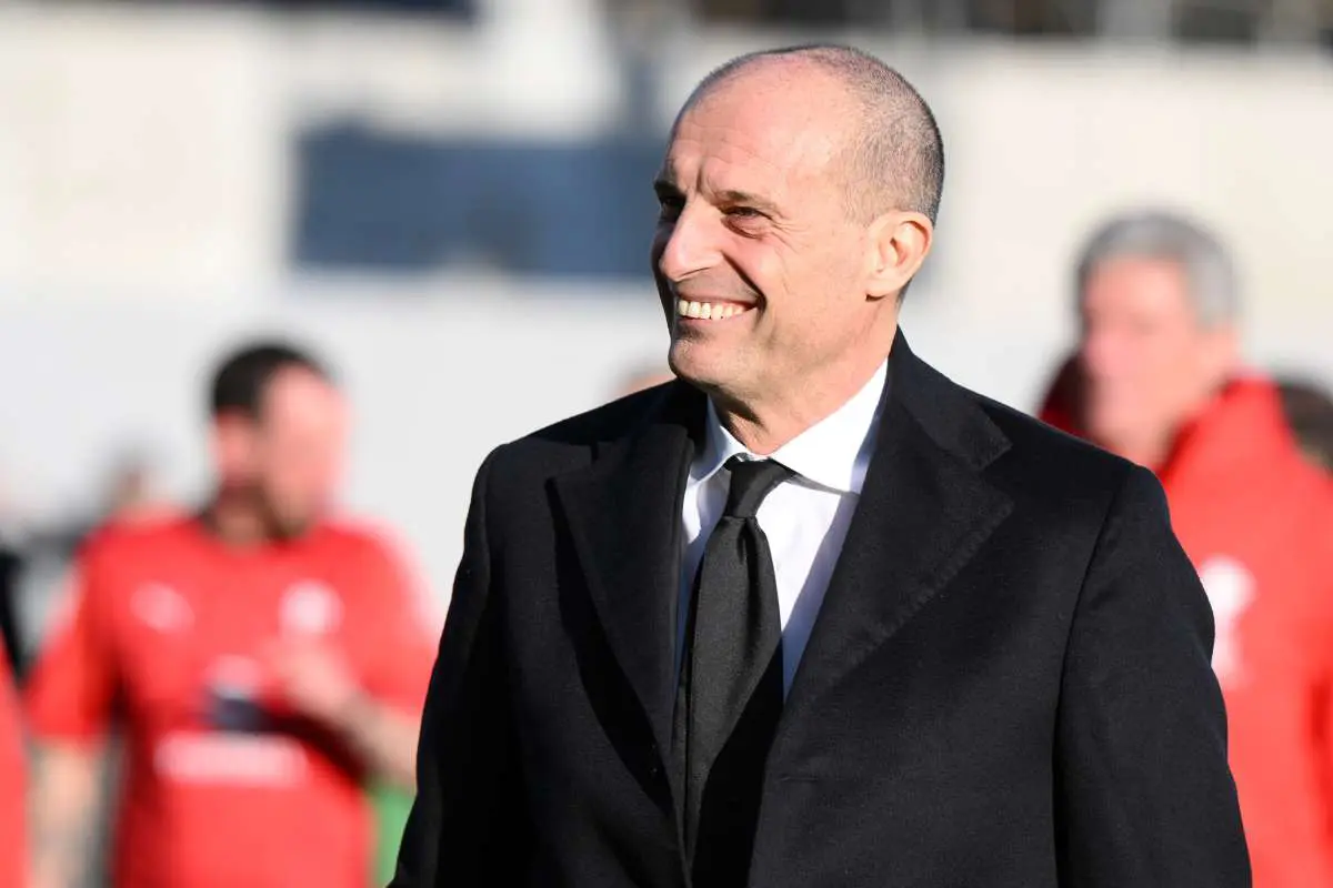 Allegri “Bisogna tornare a essere più cattivi, abbiamo i punti che ...