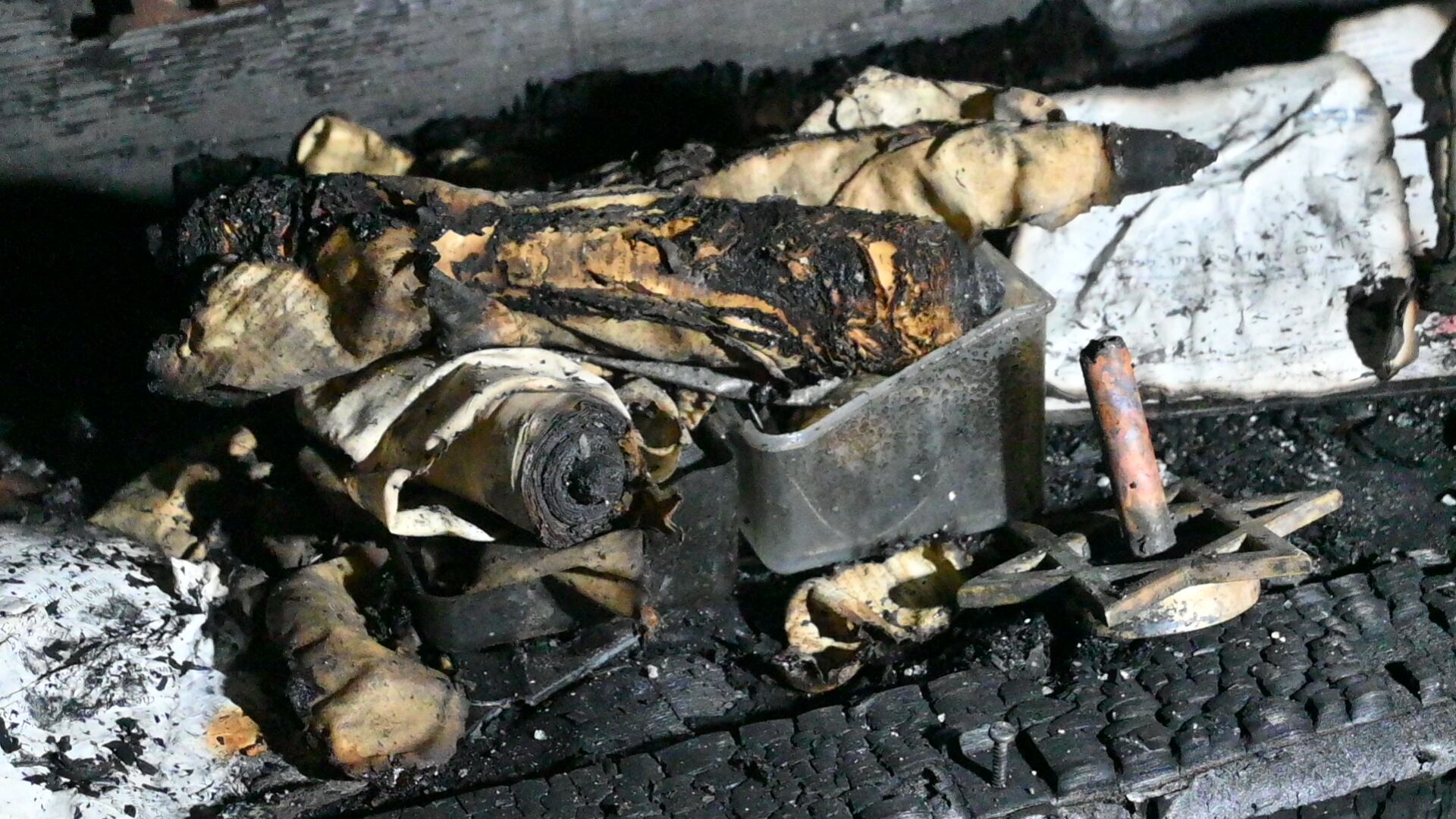 We're still standing: Beth Israel congregation vows to rebuild after ...