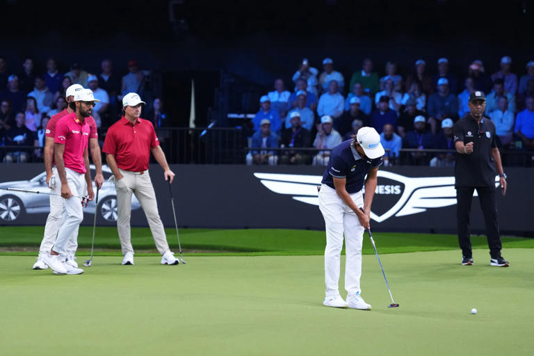 Rickie Fowler and Max Homa make big equipment changes as both look to ...