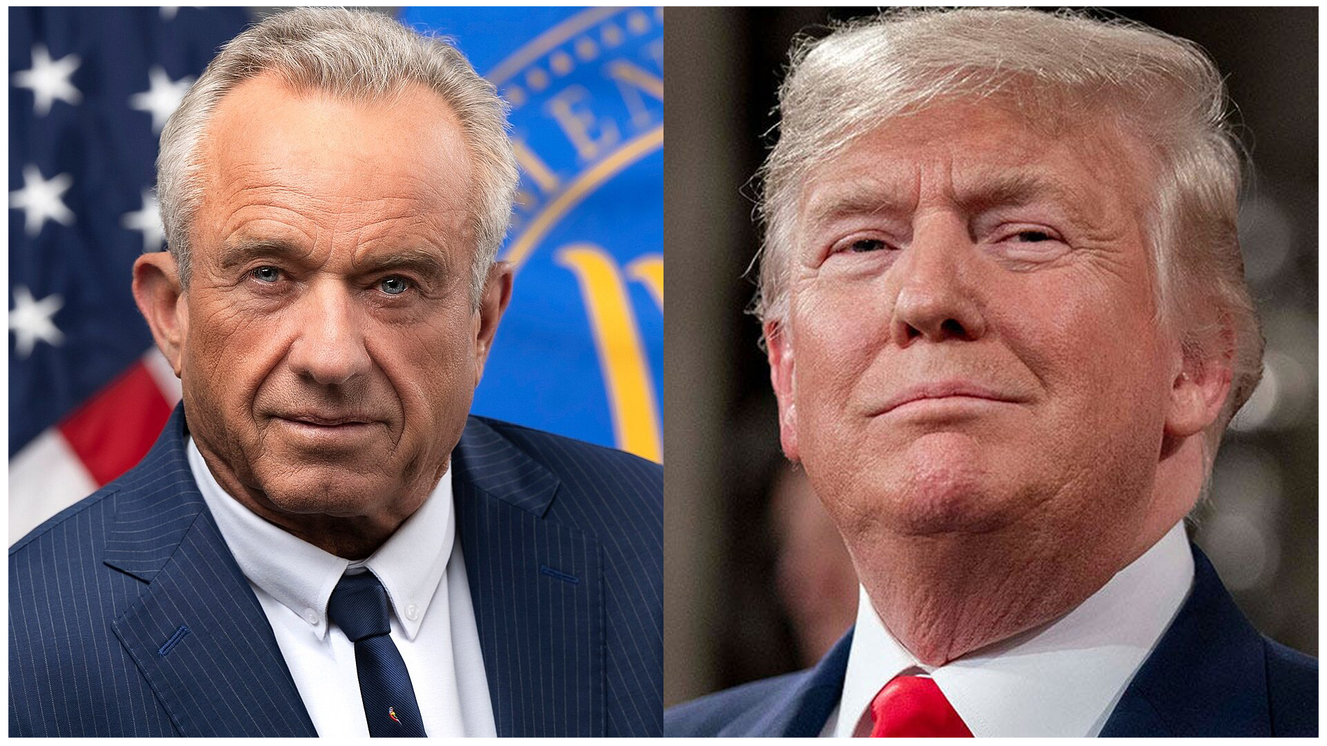 RFK Jr.’s weird brag about Trump’s testosterone level draws attention