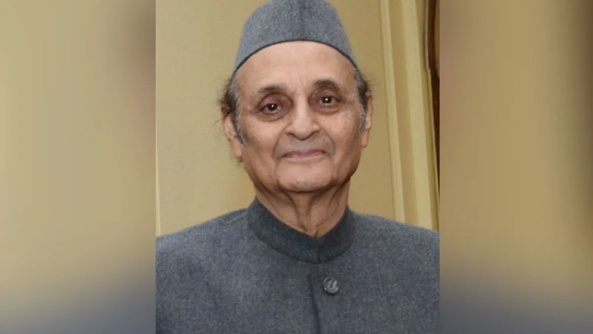 Dr Karan Singh's biography to be unveiled at JLF 2026