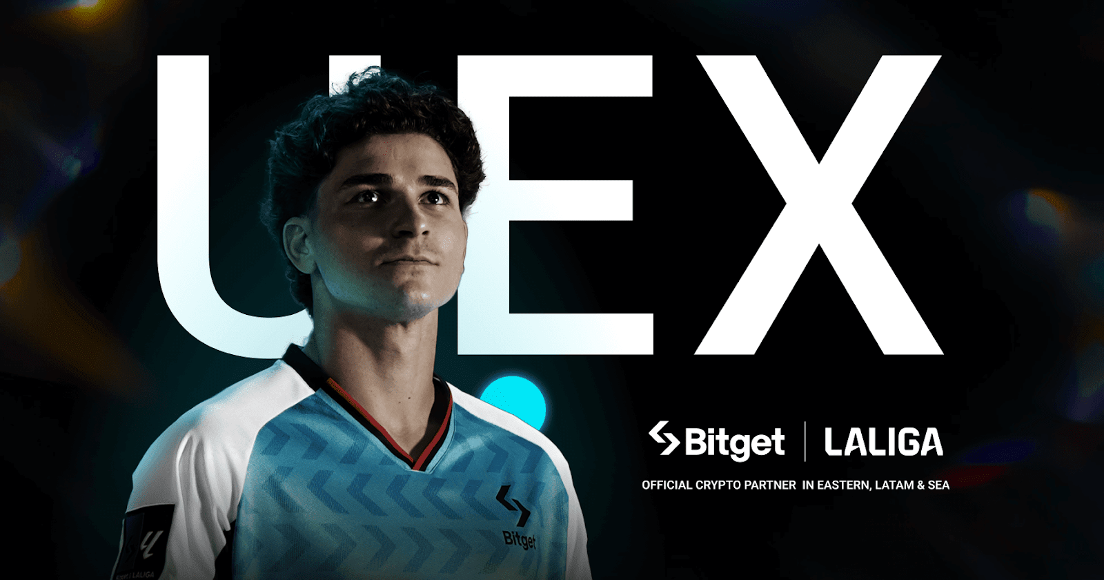 World Cup winner Julián Álvarez stars in Bitget campaign promoting ...