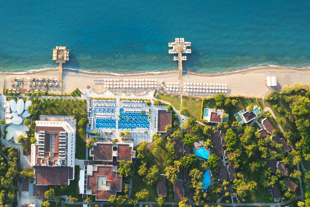 The best hotels in Antalya, picked by a travel expert