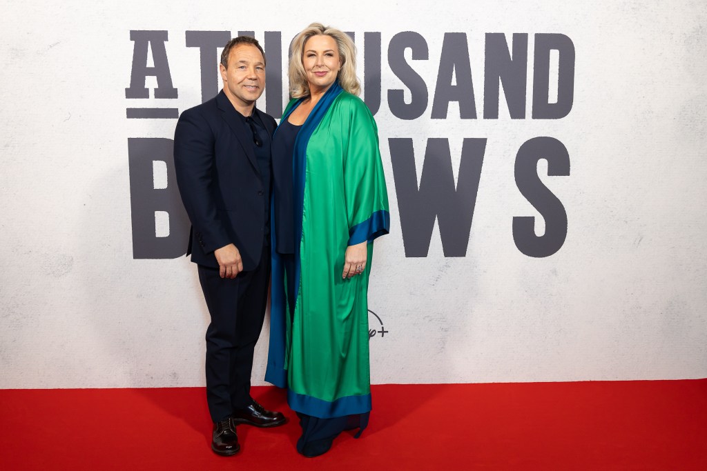 Disney+ strikes deal with 'Adolescence' co-creator Stephen Graham's indie